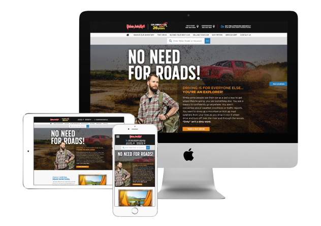 Custom Website Design Solutions that Generate Leads - conversionMOXY